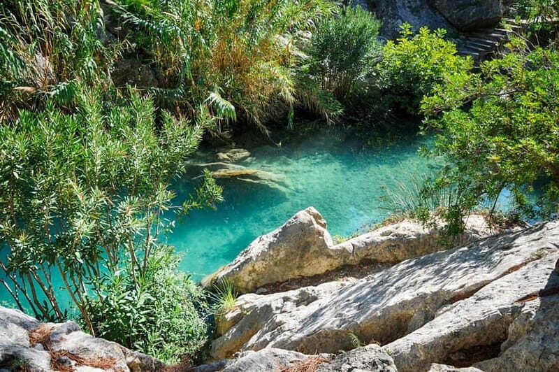 From Alicante and Benidorm: Famous Algar Fountain Tour. Private transportation - Who Will Love This Tour
