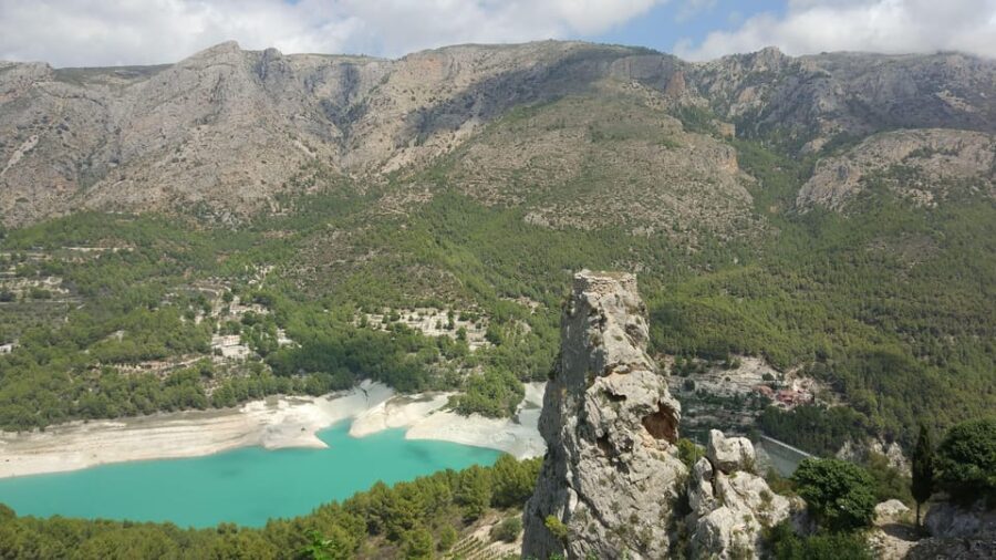 From Alicante, Benidorm: to the medieval castle of Guadalest - Why This Tour Stands Out: The Highlights