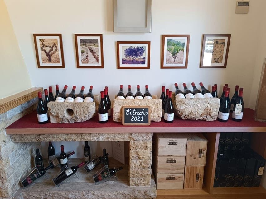 From Alicante ,Benidorm: Winery Tour and Wine Tasting - Visiting the Vineyard: Rooted in Tradition