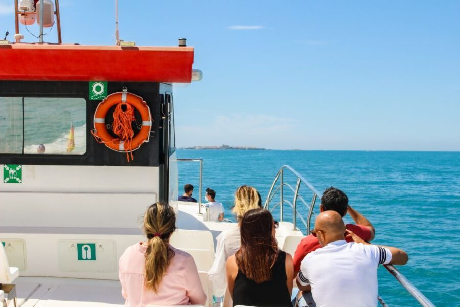 From Alicante: Roundtrip to Tabarca Island - Why This Tour Works Well