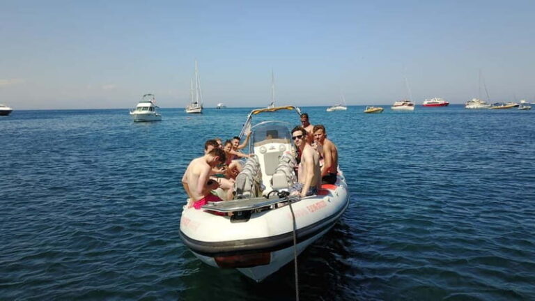 From Alicante: Speedboat tour to Tabarca Island with snorkeling - What Travelers Are Saying