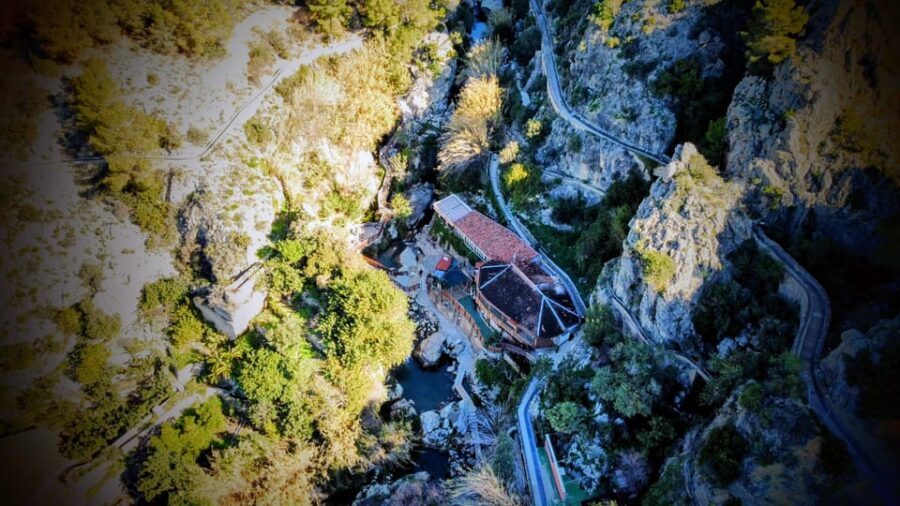 From Alicante: Visit Algar Waterfalls with Transfer - A Detailed Look at the Itinerary