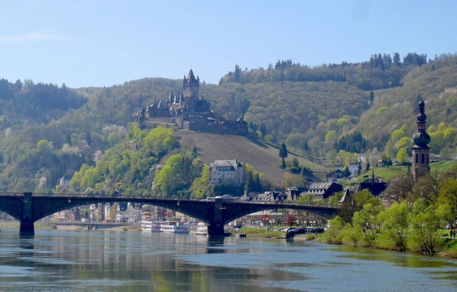 From Alken: Return Day Trip by Boat to Cochem - The Highlight: Cochem Old Town and Reichsburg