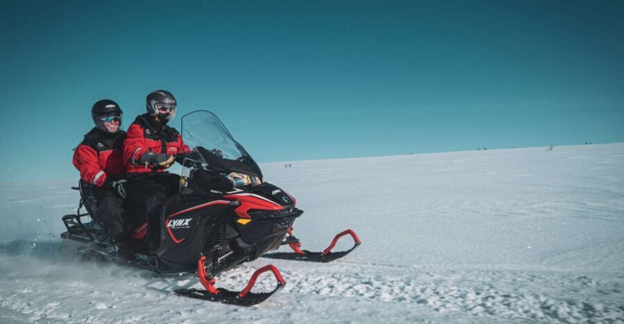 From Alta: Daytime Snowmobile Adventure - Practicalities & Value
