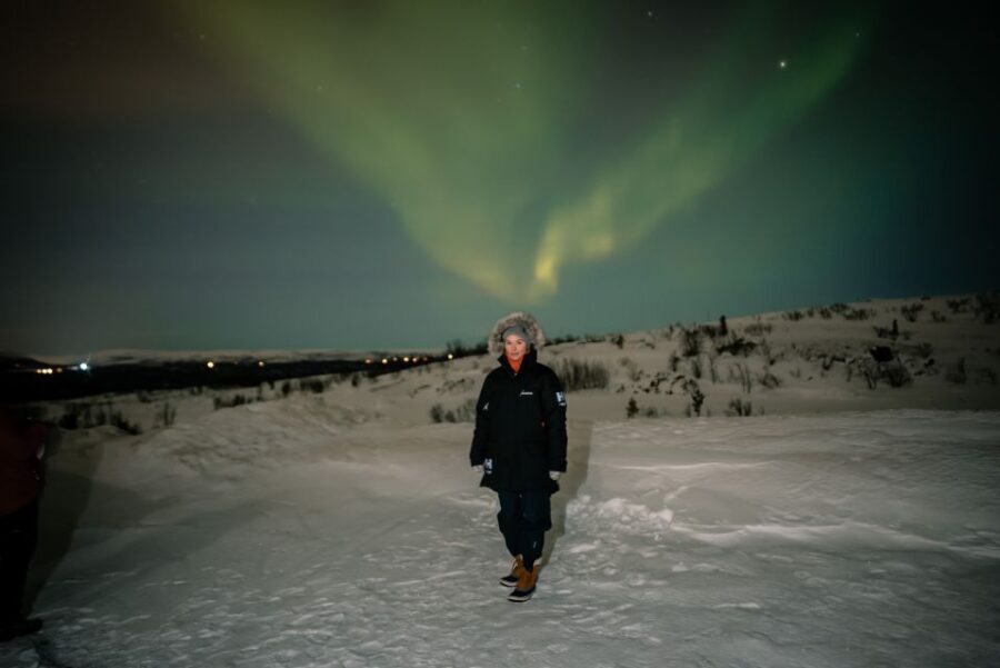 From Alta: Nighttime Northern Lights Spotting Tour - How Does It Compare?