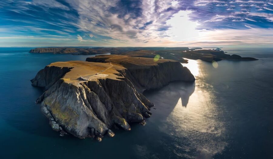 From Alta: travel to North Cape Day Tour. - Scenic Stops and Highlights