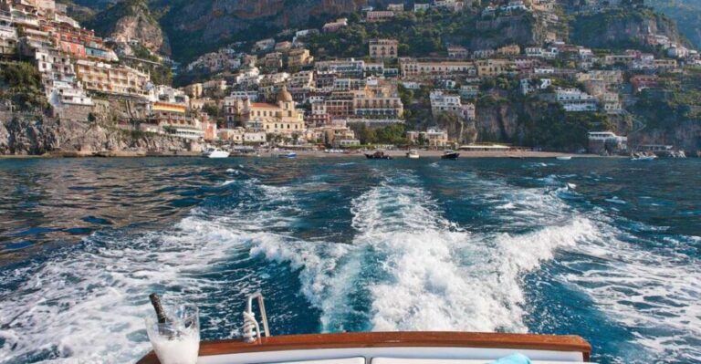 From Amalfi: 7H Amalfi Coast - Group Tour by boat - Who Will Love This Tour?