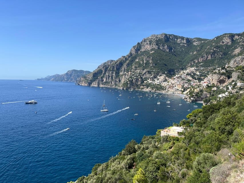 From Amalfi: Amalfi Coast Tour with Boat Excursion - Practical Details and Logistics