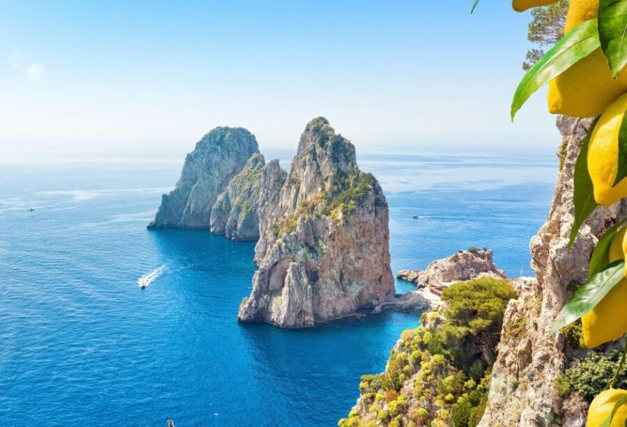 From Amalfi: Capri Island Boat Tour with Snorkeling & Drinks - What’s Included and What to Expect