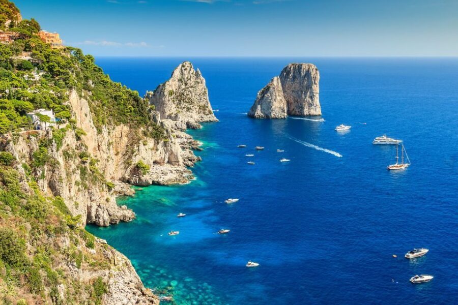 From Amalfi Coast: Capri and Anacapri Full-Day Guided Trip - The Value of What You Get