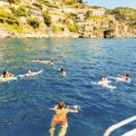 From Amalfi: Coast & Furore Fjord Boat Tour with Swim Break - What to Expect During the Tour
