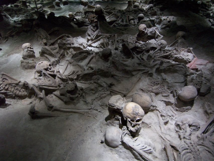 From Amalfi Coast: Pompeii Herculaneum skip-the-line - The Practicalities: How the Tour Works