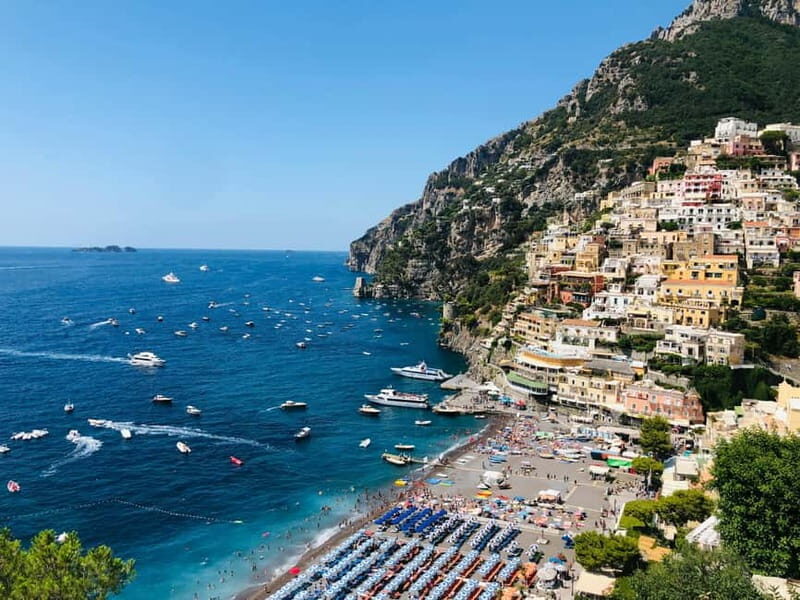 From Amalfi Coast Ports: Capri Transfer and Island Boat Tour - What Makes This Tour Stand Out?