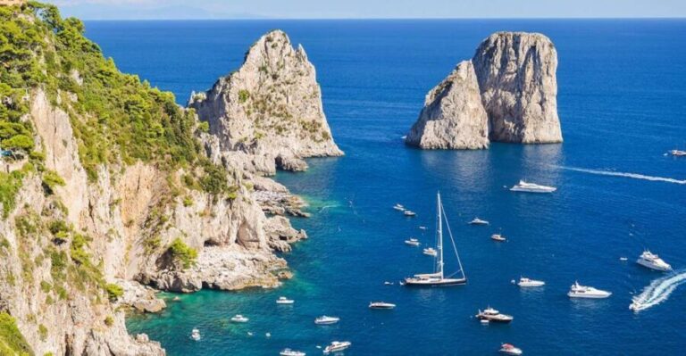 From Amalfi: Day Trip to Capri Private Boat Tour with Drinks - Is the Price Worth It?