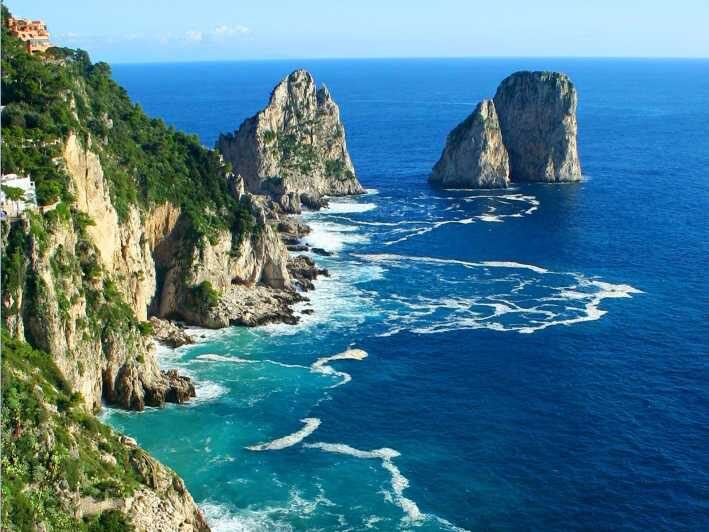 From Amalfi: Group Boat Tour to Capri with Swimming - The Value of the Tour Experience