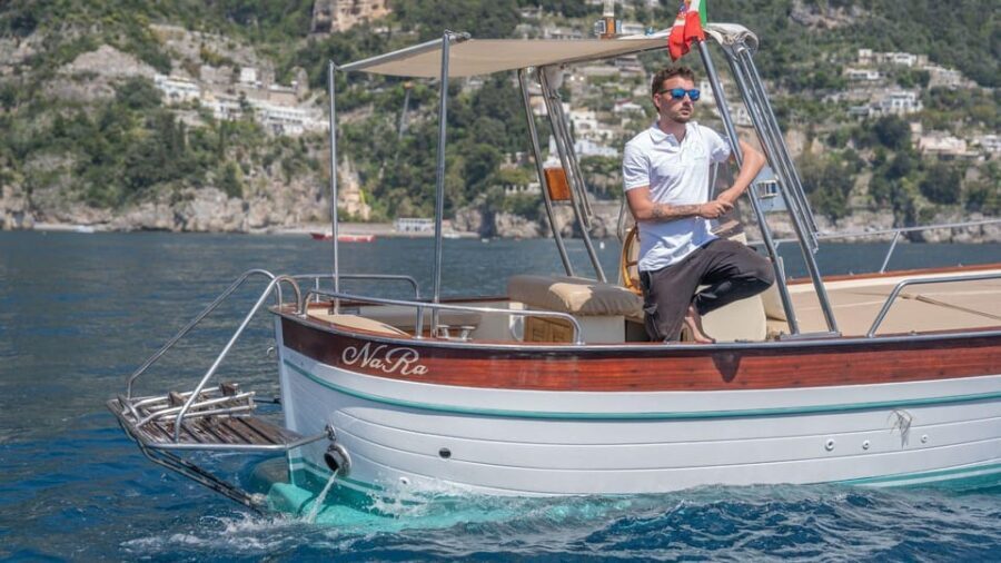 From Amalfi: private 7m boat tour on the Amalfi Coast - Who Will Enjoy This Tour?