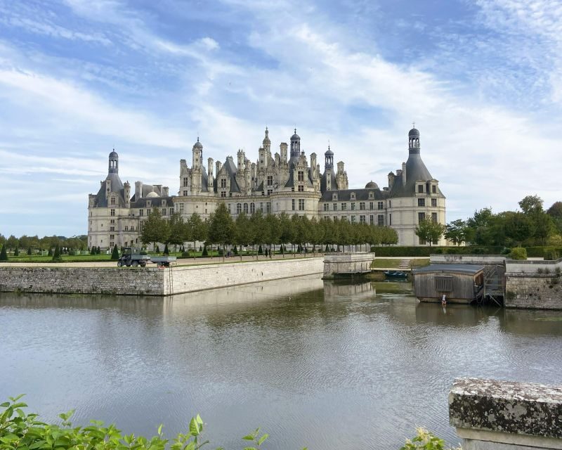 From Amboise : Full-Day Chambord & Chenonceau Chateaux - Authentic Experiences and Honest Impressions