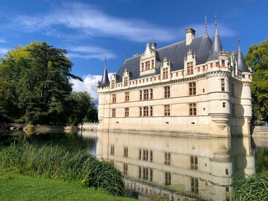 From Amboise: Villandry, Azay-le-Rideau & Winery - Analyzing Value and Practicalities