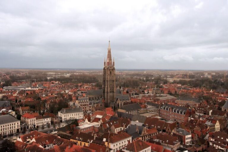 From Amsterdam: Bruges Guided Day Trip in English - Highlights of the Tour