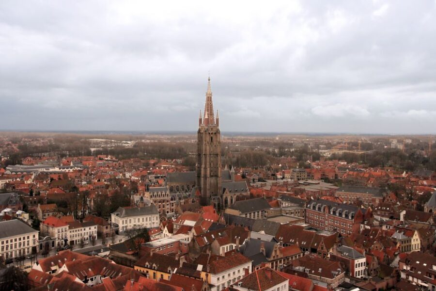From Amsterdam: Bruges Guided Day Trip in English - Highlights of the Tour