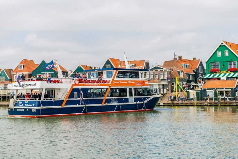 From Amsterdam: Cheese, Windmills & Wooden Shoes Tour - The Practicalities: What to Expect