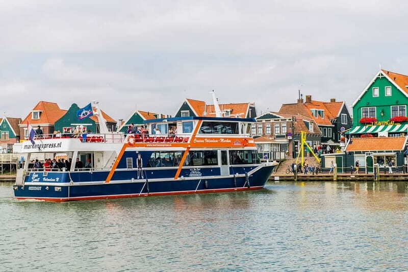 From Amsterdam: Cheese, Windmills & Wooden Shoes Tour - The Practicalities: What to Expect