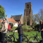 From Amsterdam: Countryside Bike Tour - Exploring Old Fishing Villages and Farmer Towns