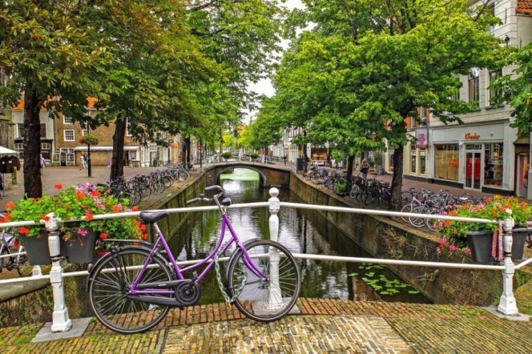 From Amsterdam: Delft and The Hague Private Tour - Deep Dive: Highlights and Practical Details