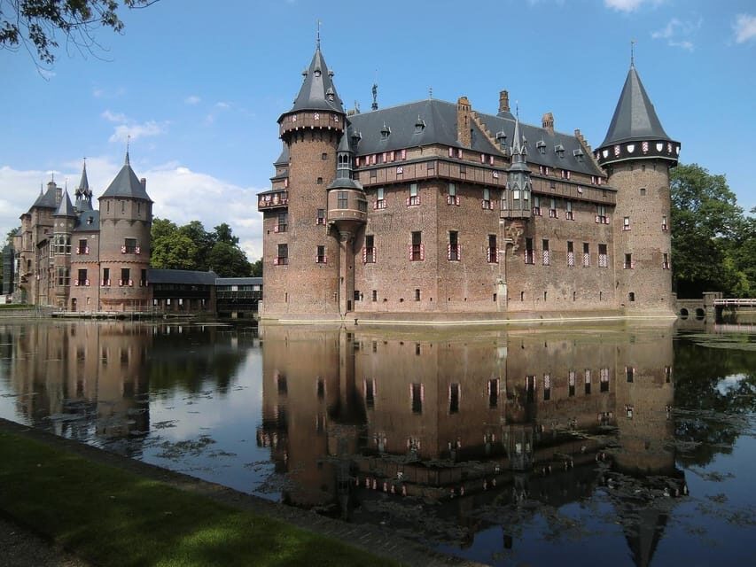 From Amsterdam: Muiderslot and De Haar Castle Tour - What’s Included and What to Expect