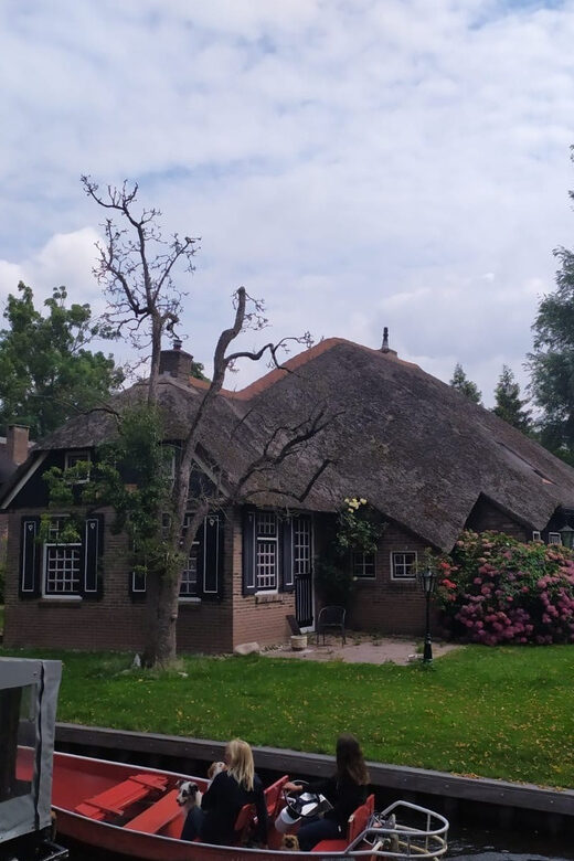From Amsterdam: Private Tour to Giethoorn - Who Will Enjoy This Tour the Most?