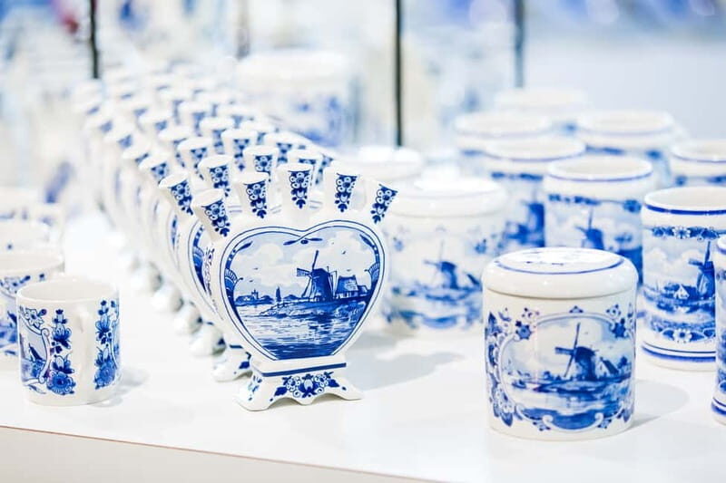 From Amsterdam: Rotterdam, Delft & The Hague Guided Day Tour - The Charm of Delft and the Delftware