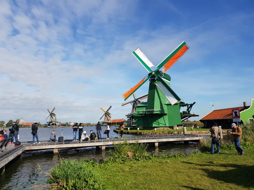 From Amsterdam: Small Group Zaanse Schans and Volendam Tour - Who Will Love This Tour?