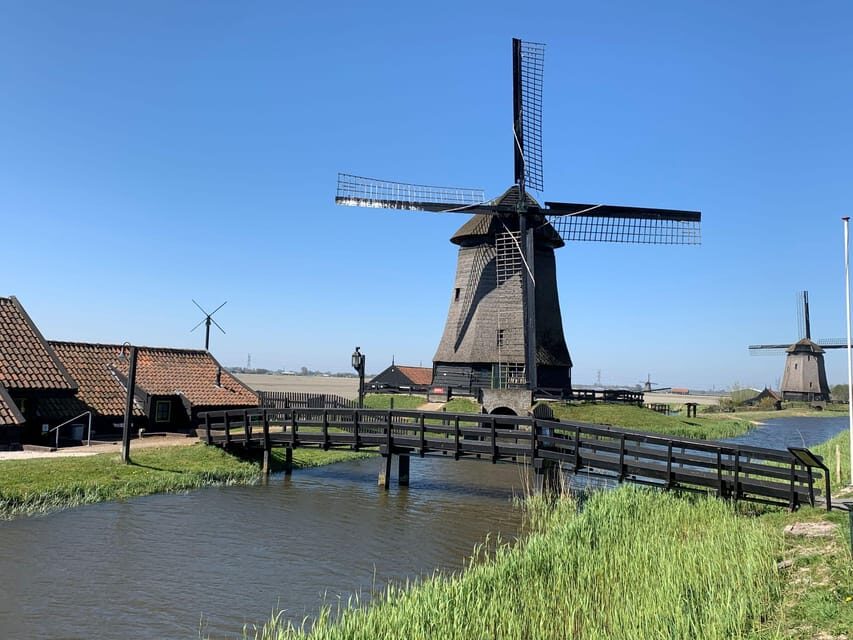 From Amsterdam: Tour to 5 unique and intriguing hidden gems! - The Museum Mill of Schermerhorn: Beauty and History