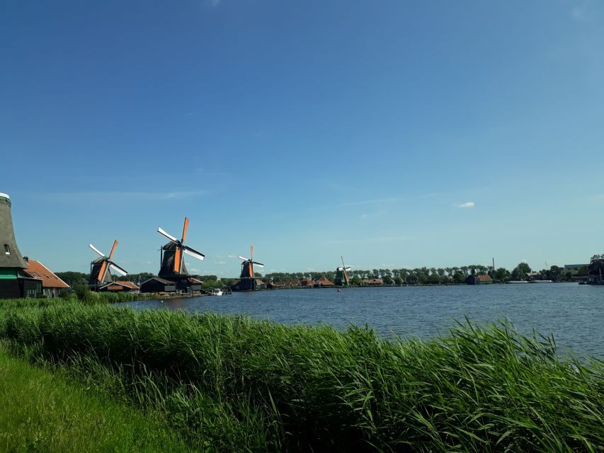 From Amsterdam: Zaanse Schans Windmills Private Tour - What to Expect: The Itinerary Breakdown