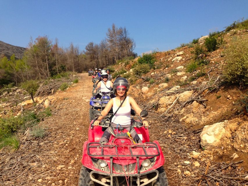 From Andratx: San Telmo Quad Bike Tour - The Sum Up: Is the San Telmo Quad Bike Tour Worth It?