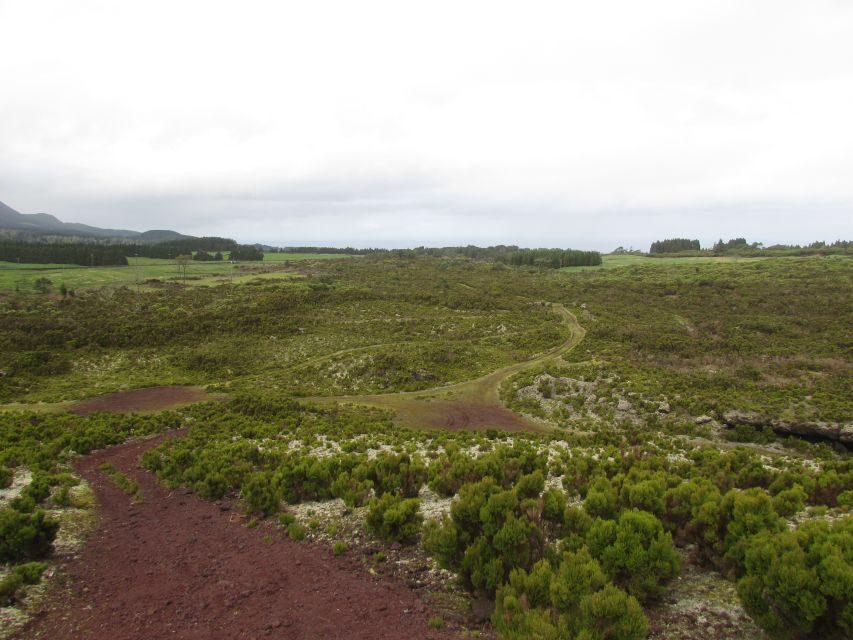 From Angra: Terceira Island Full-Day Jeep Tour (Shared Tour) - Exploring Angra do Heroísmo from Above