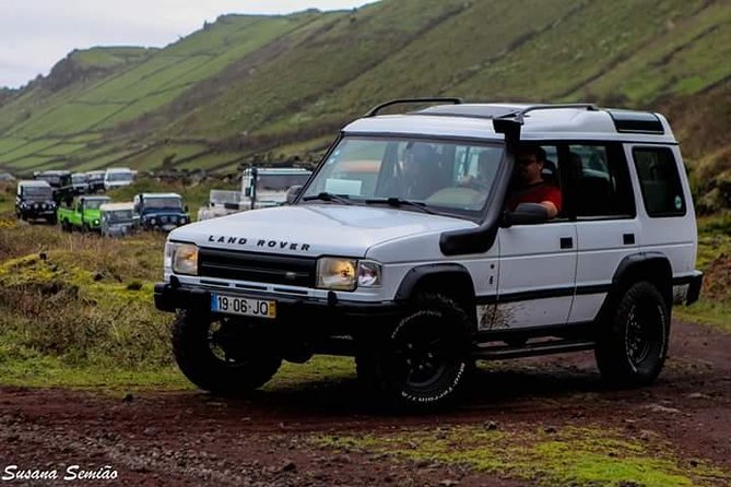 From Angra: Terceira Island Full-Day Jeep Tour (Shared Tour) - Introduction: Exploring Terceira in a 4x4