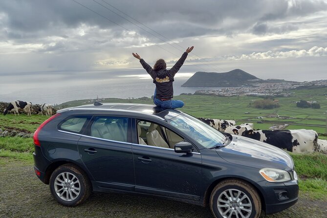 From Angra: Terceira Island Full-Day Tour - Key Points
