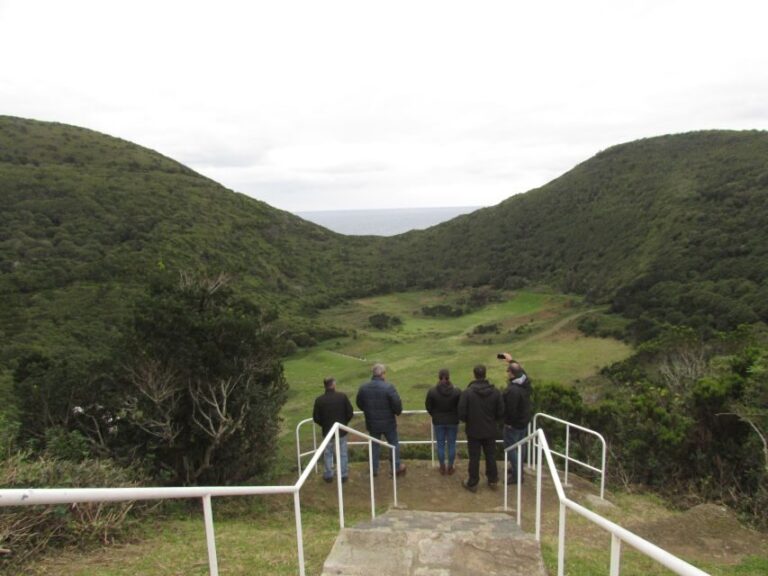 From Angra: Terceira Island Half-Day Tour (Shared Tour) - Practical Details That Make a Difference