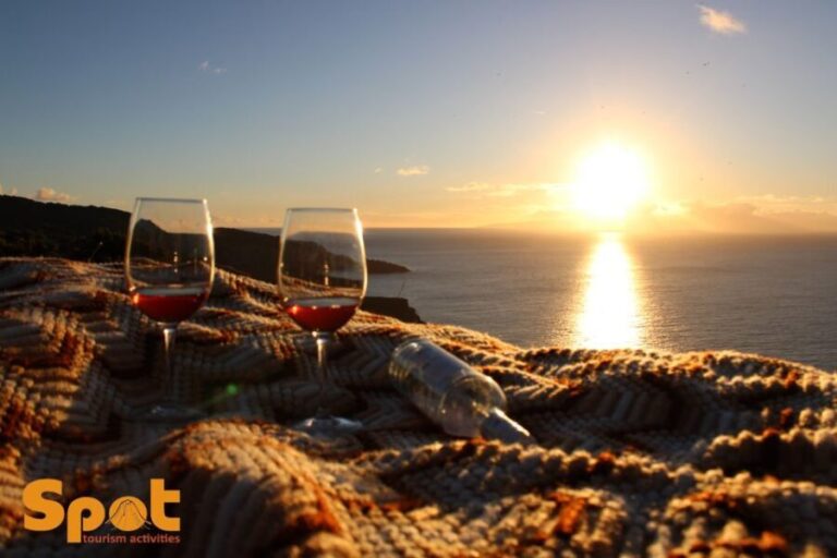 From Angra: Terceira Sunset with Local Products - Why This Tour Works
