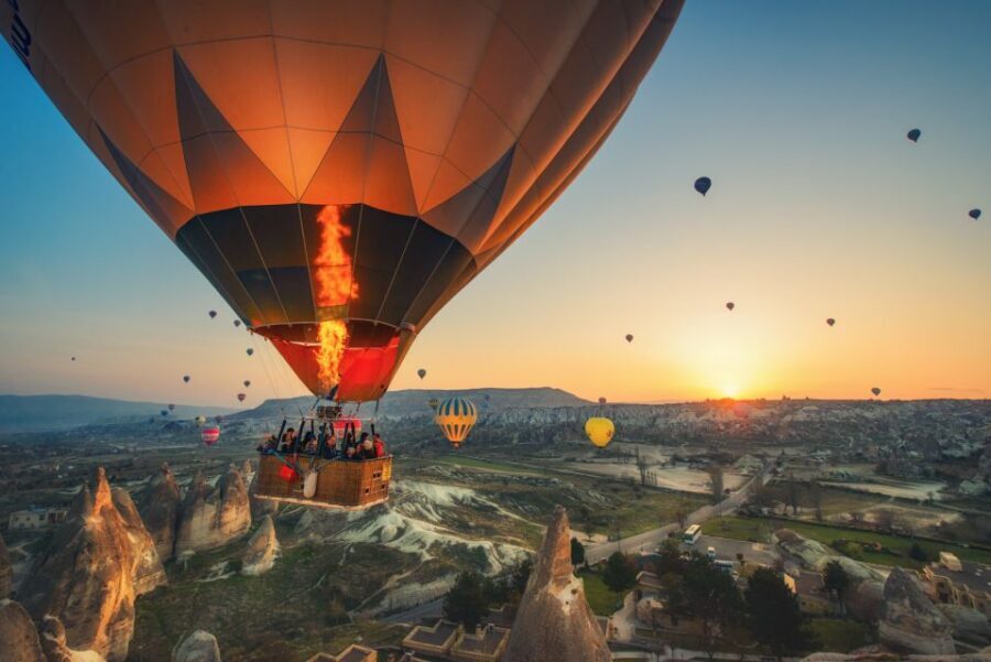 From Antalya: 2-Day Cappadocia, Cave Hotel, & Balloon Tour - The Itinerary Breakdown