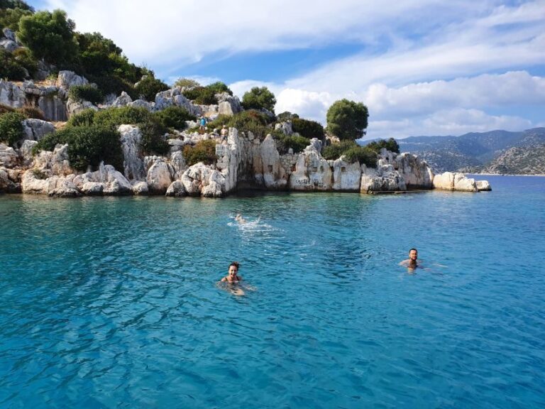 From Antalya/ Alanya / Side / Kemer Demre Myra & Kekova Tour - Introduction and Overall Impression