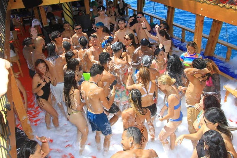 From Antalya, Belek, Kundu: Lara Harbor Pirate Boat Tour - The Overall Experience: Balancing Fun and Nature