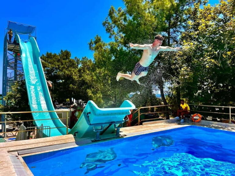 From Antalya: Dolusu Park Entrance Ticket in Kemer - The Experience in Review – The Real-World Perspective