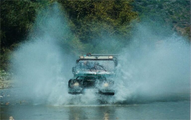 From Antalya: Full-Day Jeep Safari with Lunch and Transfer - Exploring Yumaklar Village