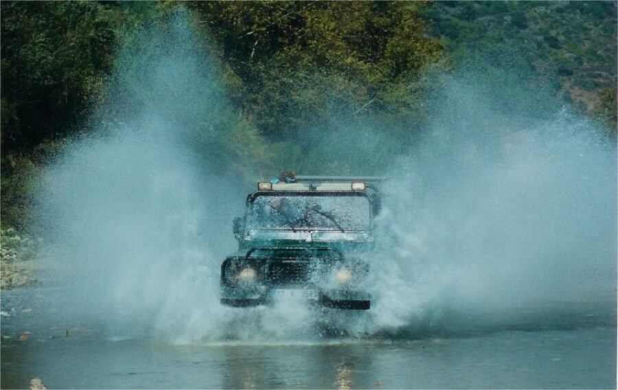 From Antalya: Full-Day Jeep Safari with Lunch and Transfer - Exploring Yumaklar Village