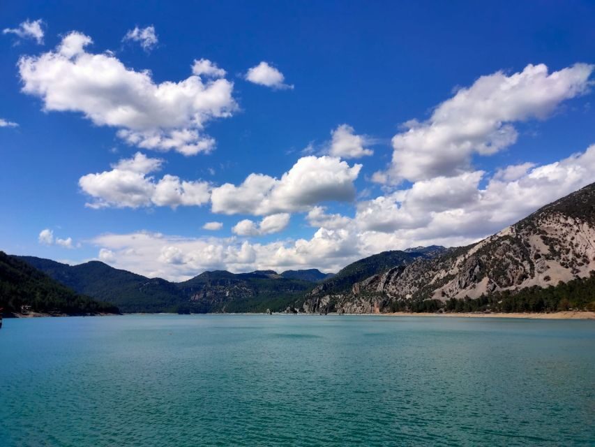 From Antalya: Green Canyon Full-Day Tour with Lunch - What to Expect from the Tour