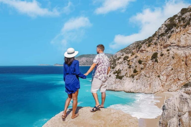 From Antalya: Kas and Kaputas Beach Small Group Day Trip - What Makes This Tour Stand Out?