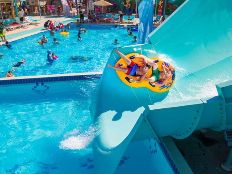 From Antalya/Kemer: Dolusu Park (Medium Package) - A Closer Look at Dolusu Park: A Playground of Water and Story