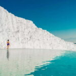 From Antalya/Kemer: Pamukkale & Hierapolis Day Trip w/Meals - The Long Road to a Natural Wonder